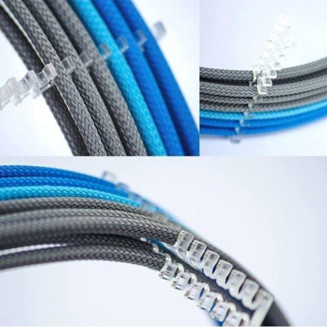 Computer Cable Combs For Individually Sleeved Psu Cables, Computers ...