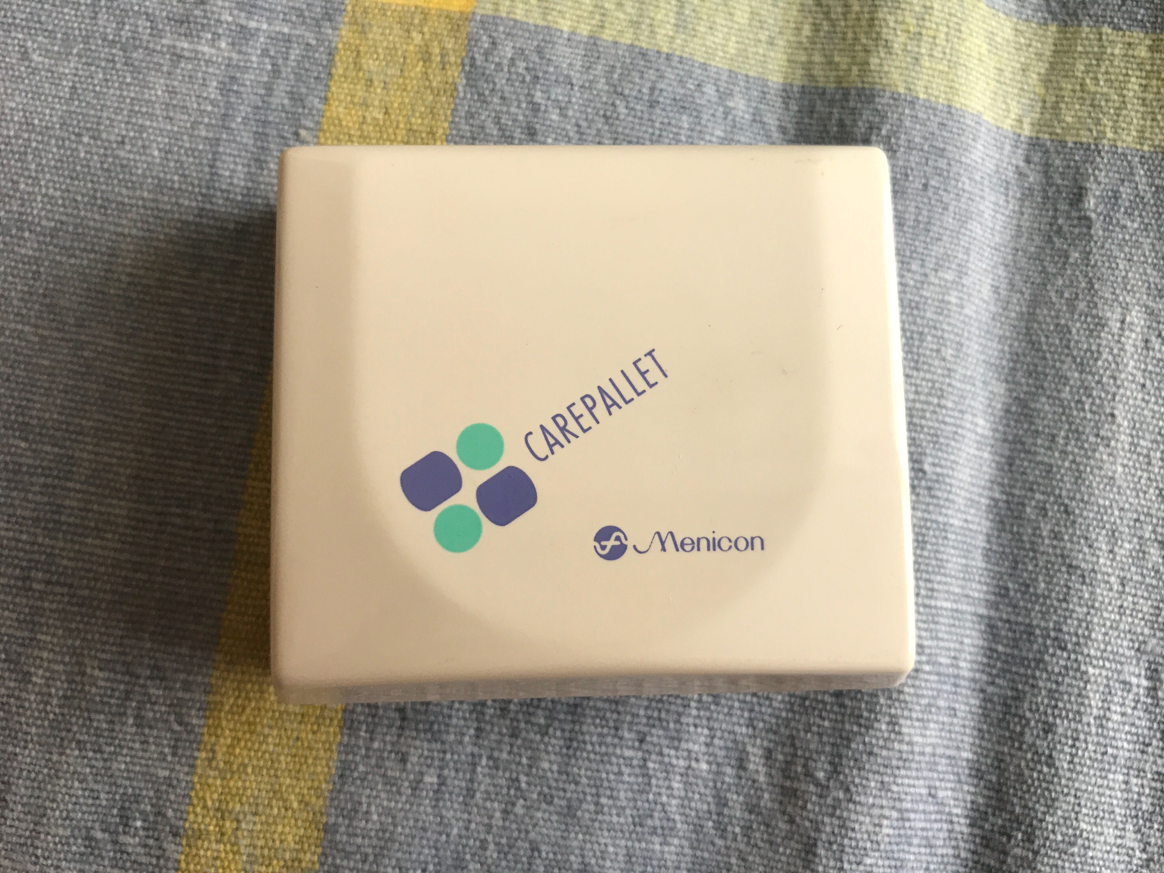 Contact Lens care pallet (Menicon), Beauty & Personal Care, Face, Face ...