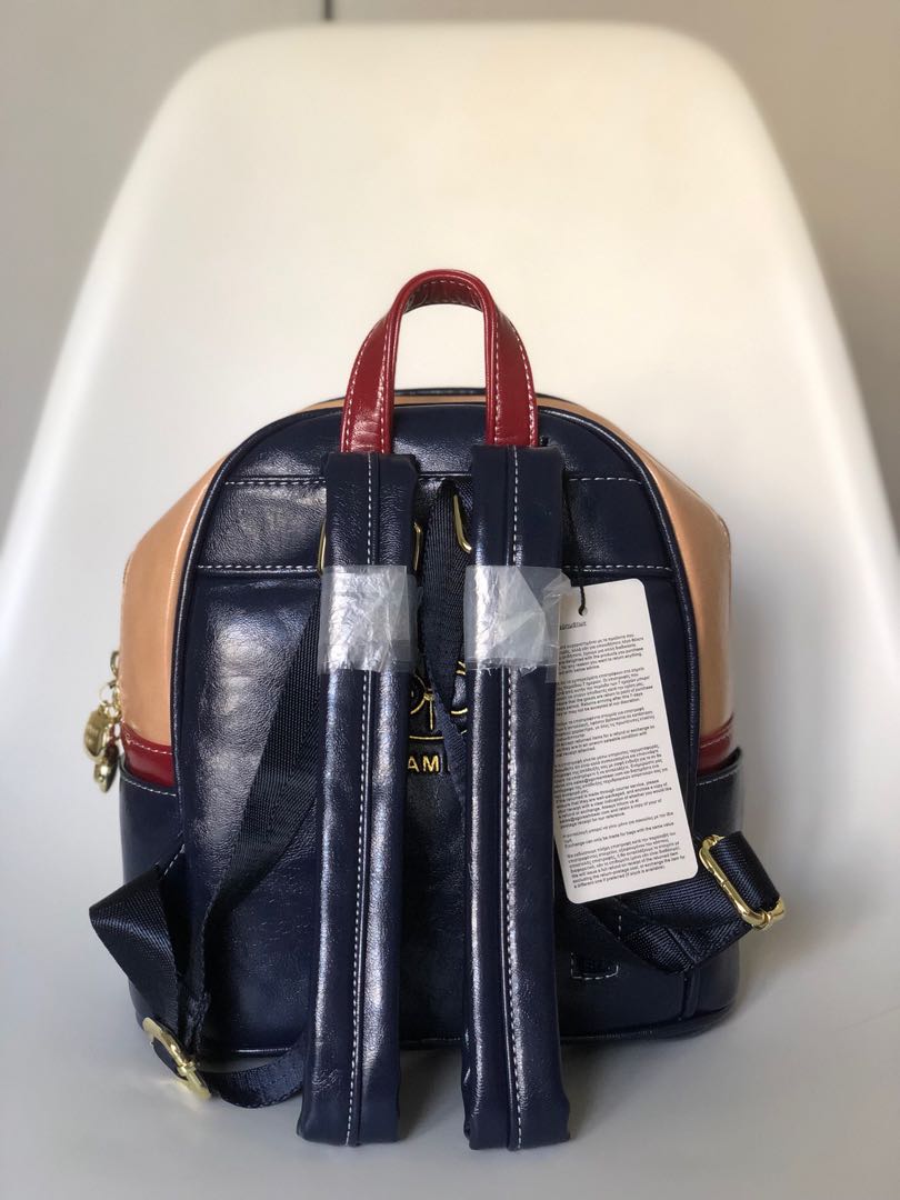 Cream Bear Backpack, Babies & Kids, Going Out, Diaper Bags & Wetbags on ...