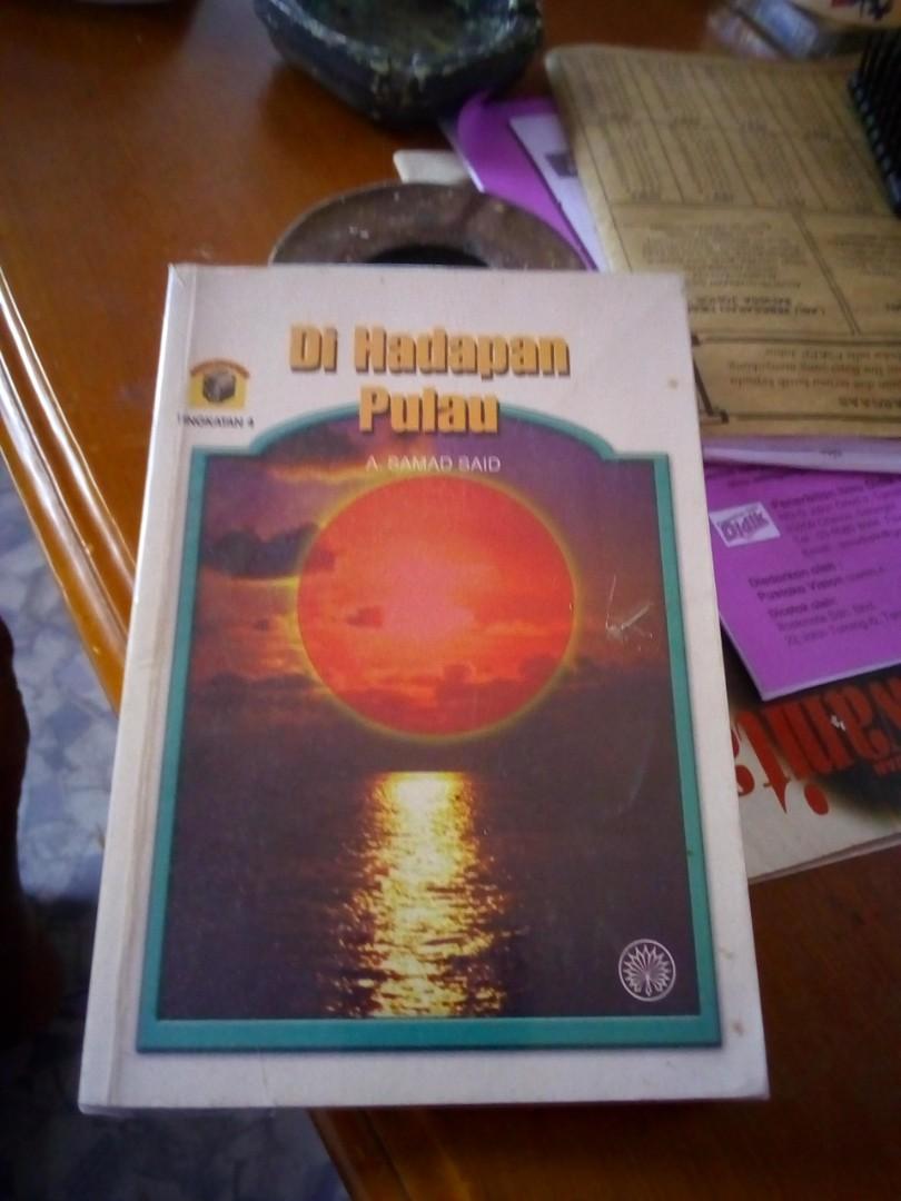 Dihadapan pulau A.samad said, Hobbies & Toys, Books & Magazines ...