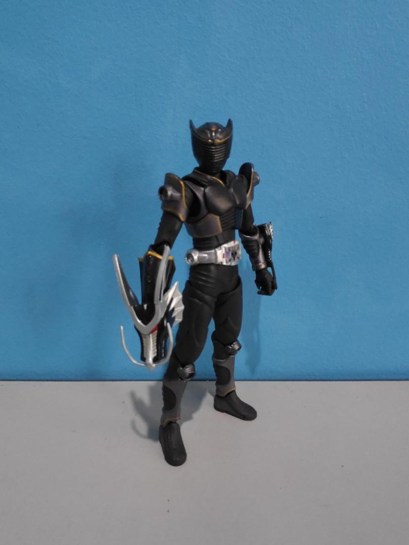 FIGMA Kamen Rider Ryuga, Hobbies & Toys, Collectibles & Memorabilia ...