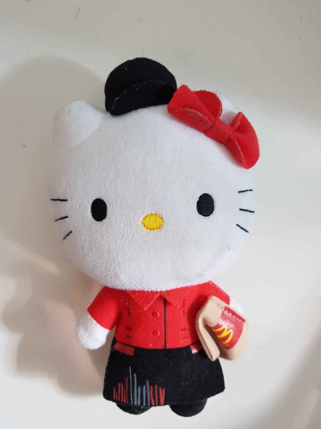 Hello kitty doll, Hobbies & Toys, Toys & Games on Carousell