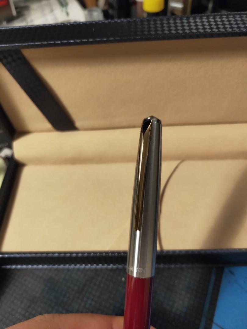 Hero 100 fountain pen 14k hooded nib, Hobbies & Toys, Stationery ...