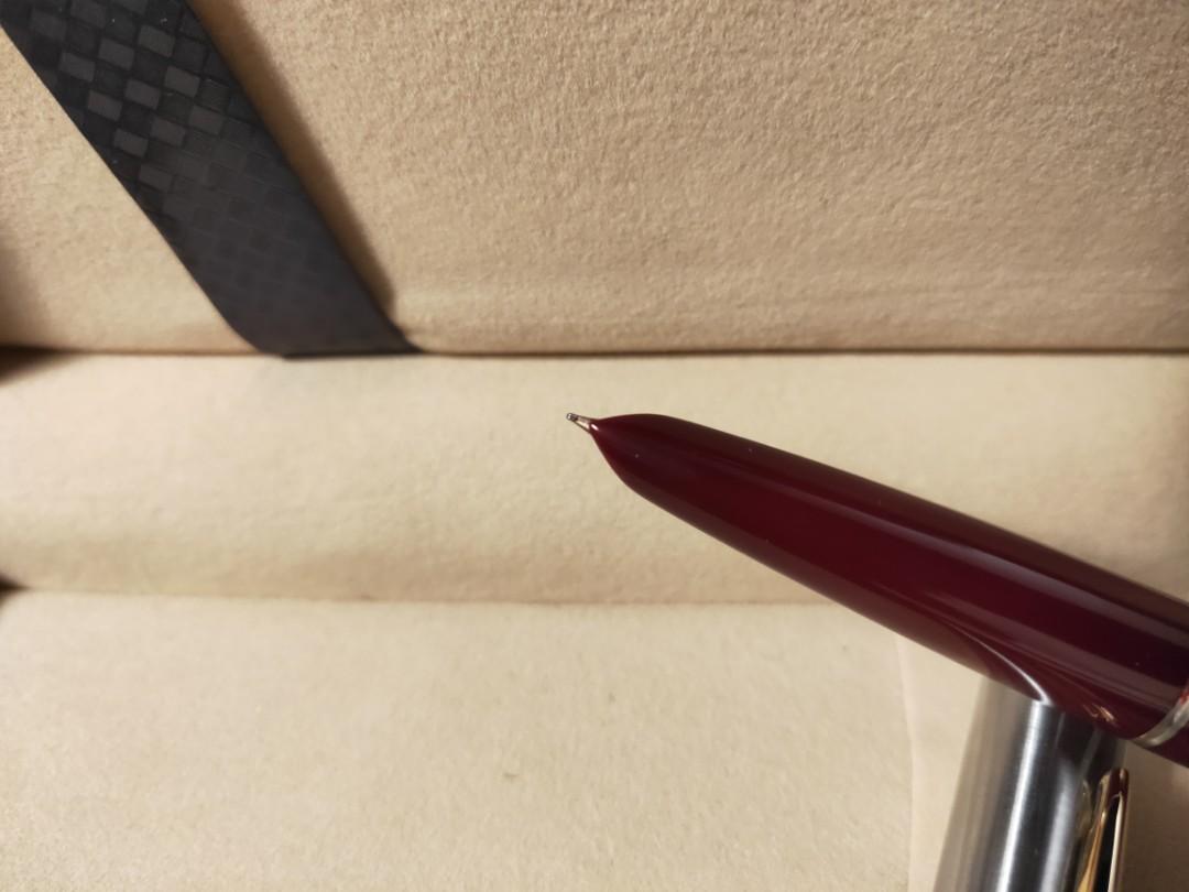 Hero 100 fountain pen 14k hooded nib, Hobbies & Toys, Stationery ...