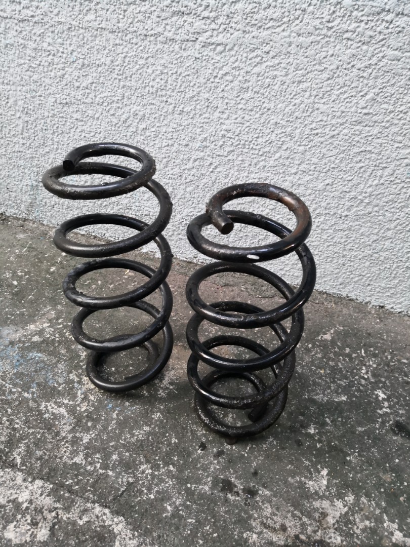Honda Jazz GD 01-07 model stock rear spring, Car Parts & Accessories on ...
