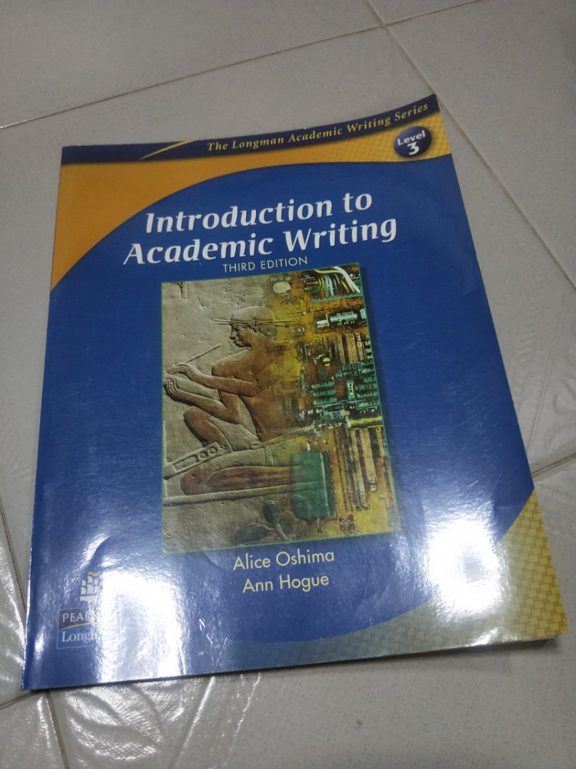 Introduction to Academic Writing, Hobbies & Toys, Books & Magazines ...