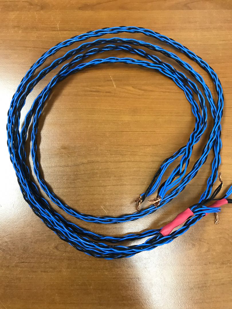 Kimber Kable 4TC, Audio, Portable Audio Accessories on Carousell