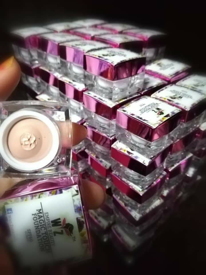 Magic Touch Foundation, Beauty & Personal Care, Face, Makeup on Carousell