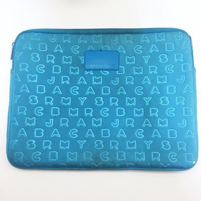 MARC JACOBS LAPTOP CASE, Luxury, Accessories on Carousell