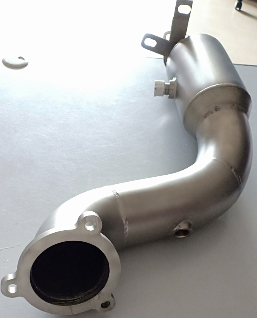 Mercedes Benz W204 C180 C200 C250 CGI, Auto Accessories on Carousell