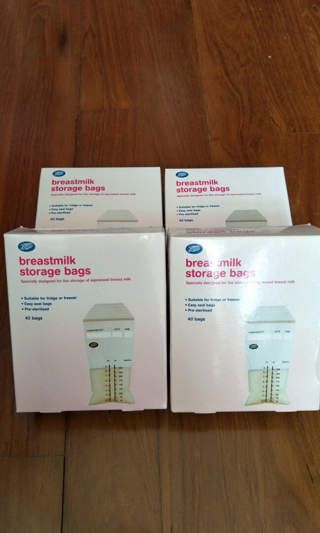 Milk bag, Babies & Kids, Nursing & Feeding, Breastfeeding & Bottle ...