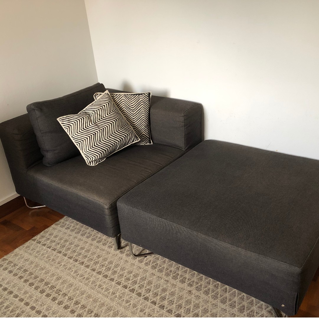 Muji Modular Sofa Review | Baci Living Room