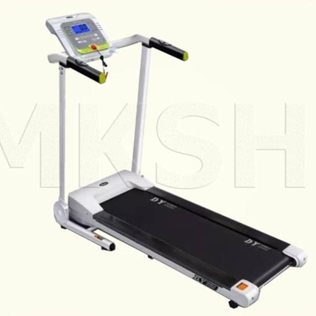 Muscle Power 1316A Electric Motorized Treadmill 2018 Latest Model ...