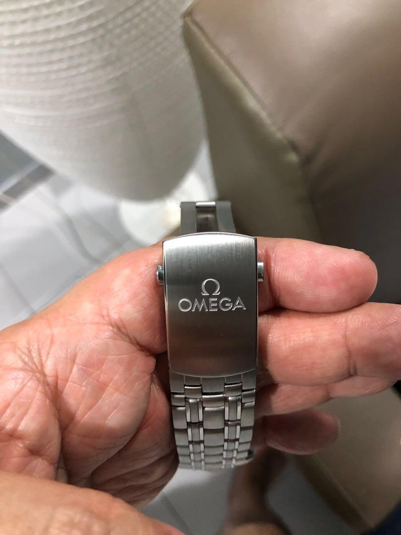 Omega smp 300 (ceramic bezel), Luxury, Watches on Carousell