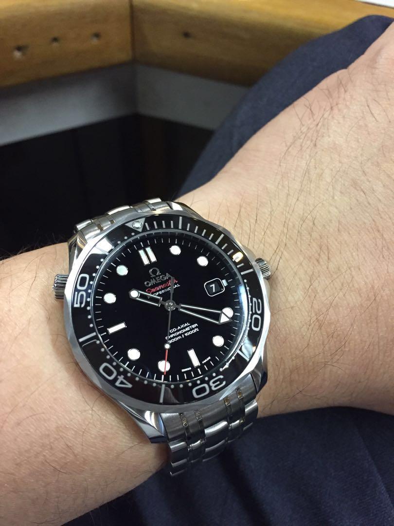 Smp300 Omega
