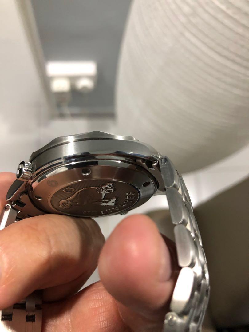Omega smp 300 (ceramic bezel), Luxury, Watches on Carousell