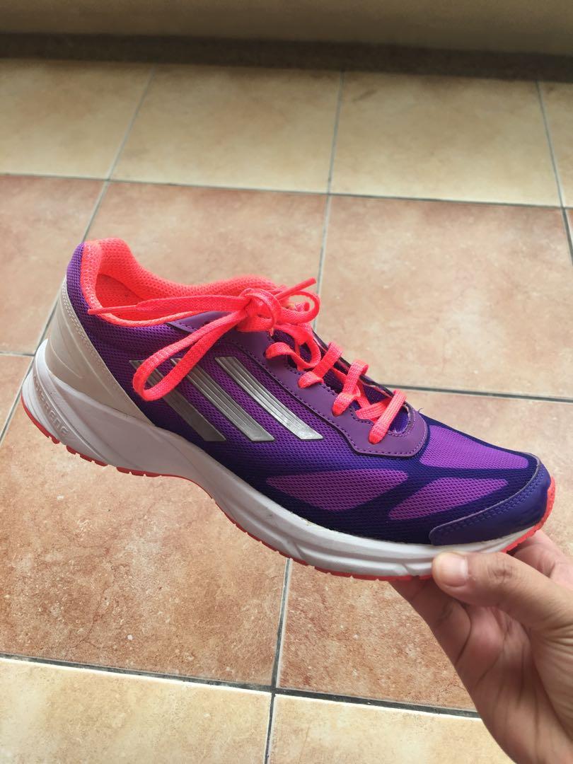 Original Adidas Adiprene Rubber Shoes, Women's Fashion, Footwear ...