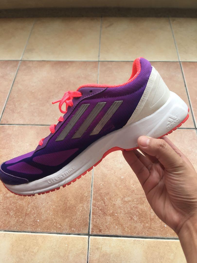 Original Adidas Adiprene Rubber Shoes, Women's Fashion, Footwear ...