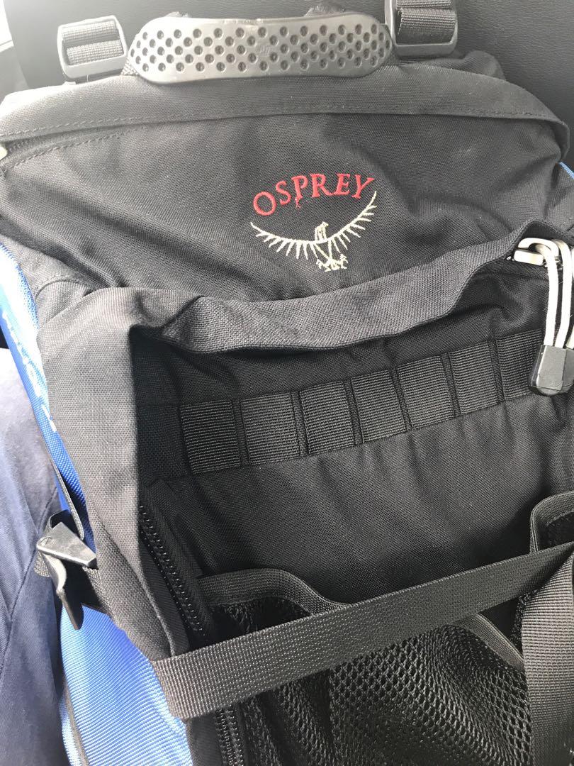 Osprey Helios 26 backpack (used), Men's Fashion, Bags, Backpacks on ...