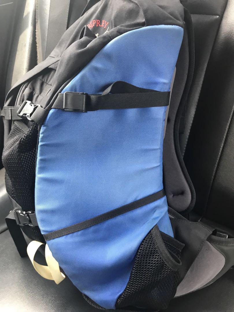 Osprey Helios 26 backpack (used), Men's Fashion, Bags, Backpacks on ...