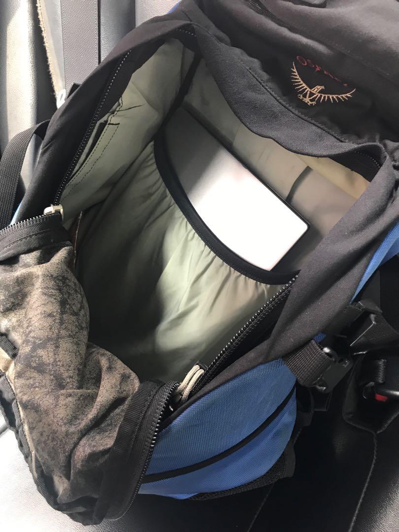 Osprey Helios 26 backpack (used), Men's Fashion, Bags, Backpacks on ...