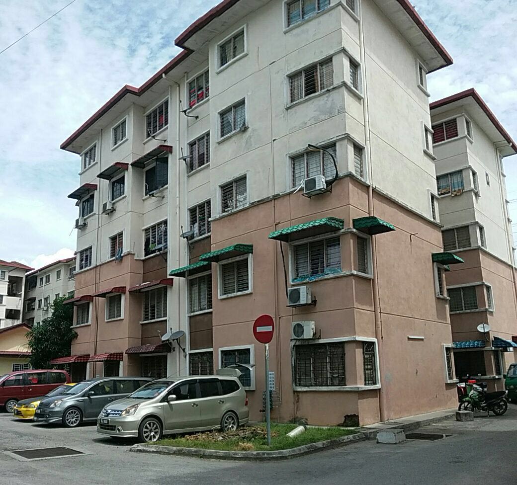 Pangsapuri Melur Taman Puchong Prima, Property, For Sale on Carousell