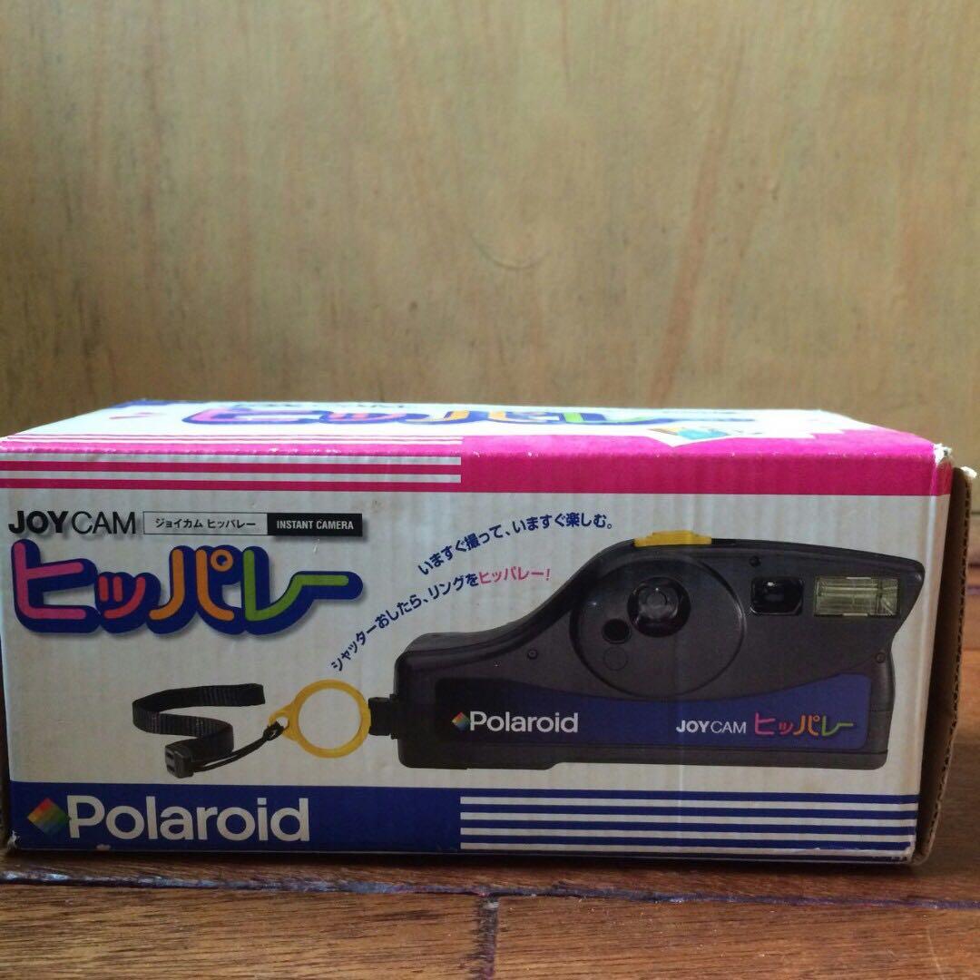 POLAROID Joycam Instant Camera, Furniture & Home Living, Security ...