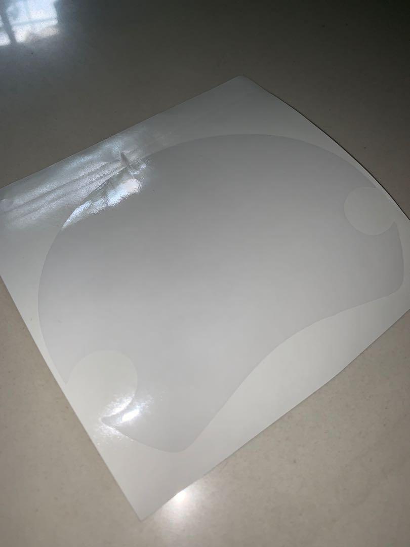 Screen protector for Yamaha Nmax 155, Motorcycles, Motorcycle ...
