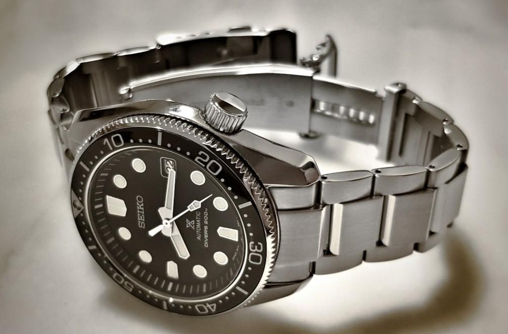 Seiko SBDC061 full MM300 mod (mint, complete set), Mobile Phones ...