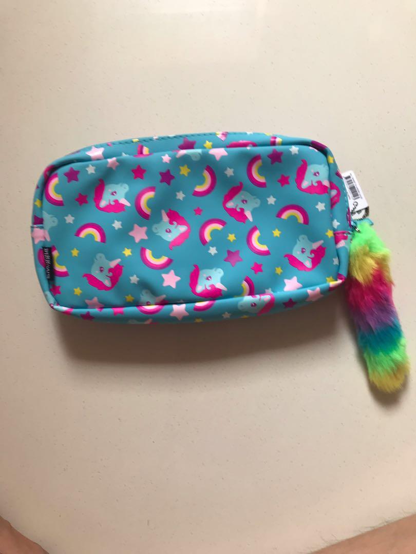 Smiggle Unicorn Pencil Case, Hobbies & Toys, Stationery & Craft ...