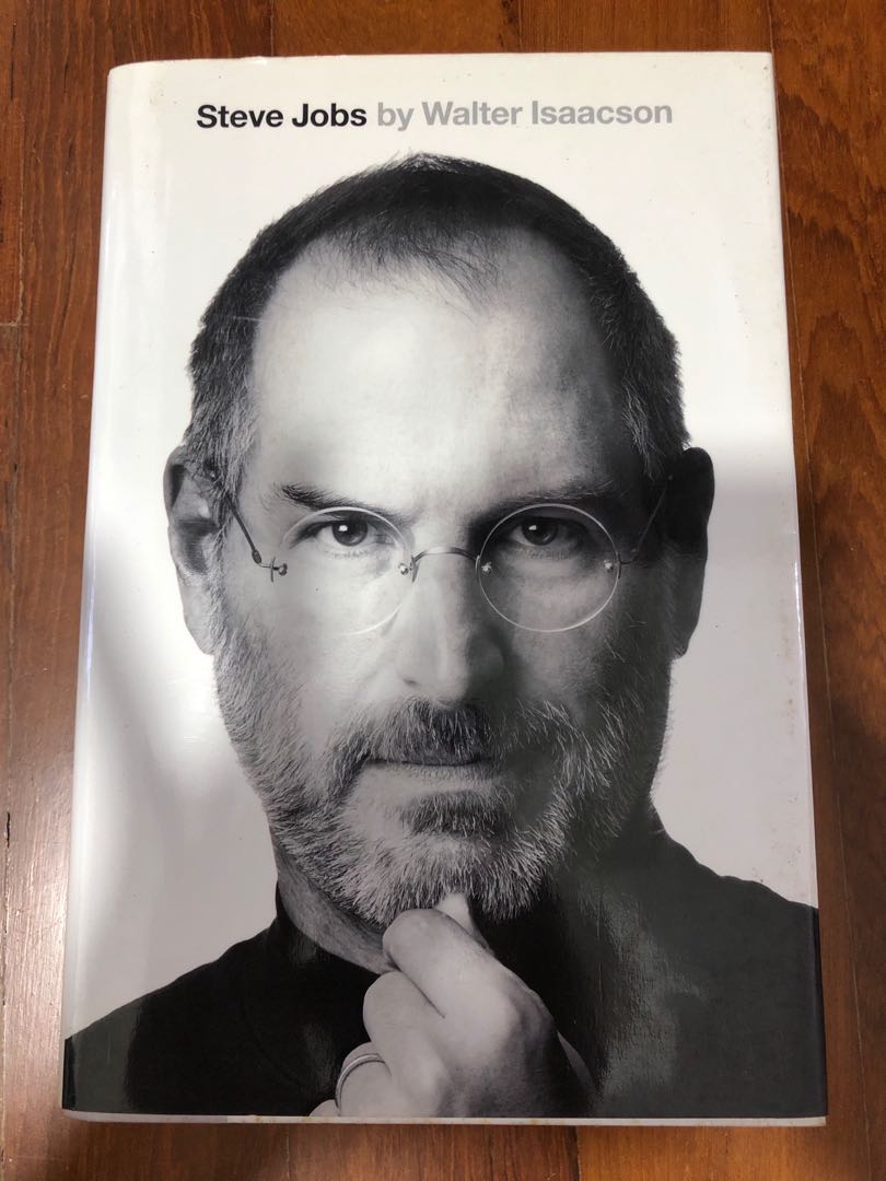 Steve Jobs by Walter isaacson, Hobbies & Toys, Books & Magazines ...