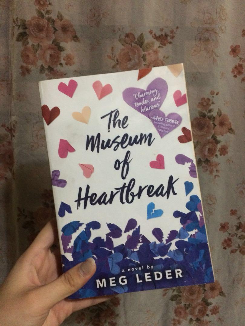 The Museum of Heartbreak, Hobbies & Toys, Books & Magazines, Fiction ...