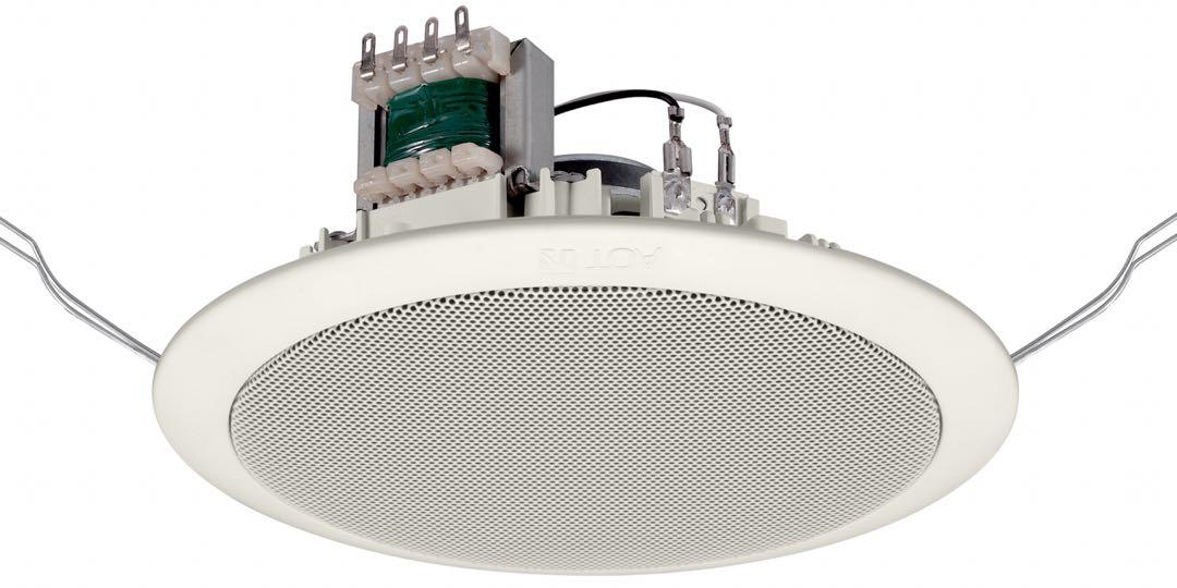 TOA Ceiling Speaker, Audio, Soundbars, Speakers & Amplifiers on Carousell