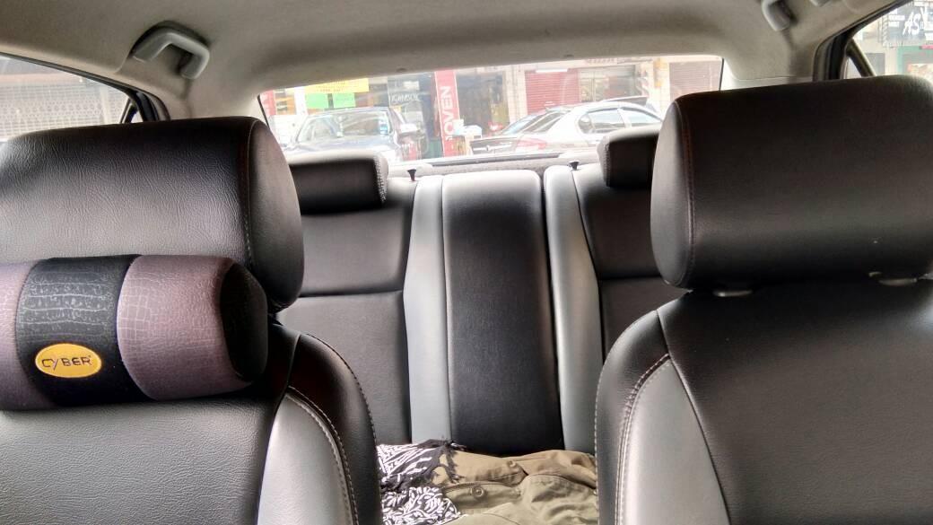 Toyota Vios Type S (Hitam), Cars, Cars for Sale on Carousell