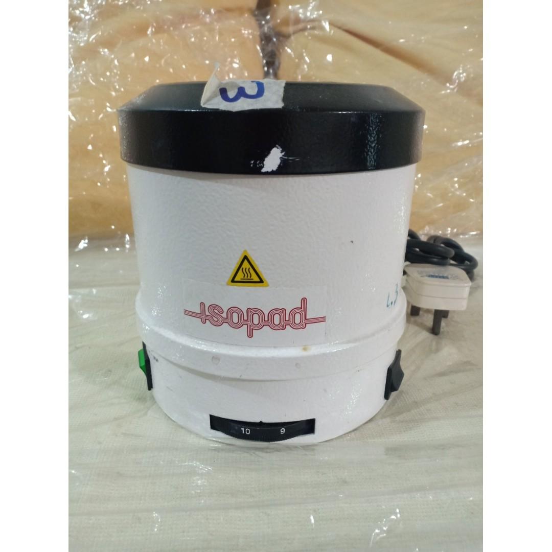 Tyco Thermal Controls Isopad LMG3ER50-250CE Heating Mantle, Everything ...