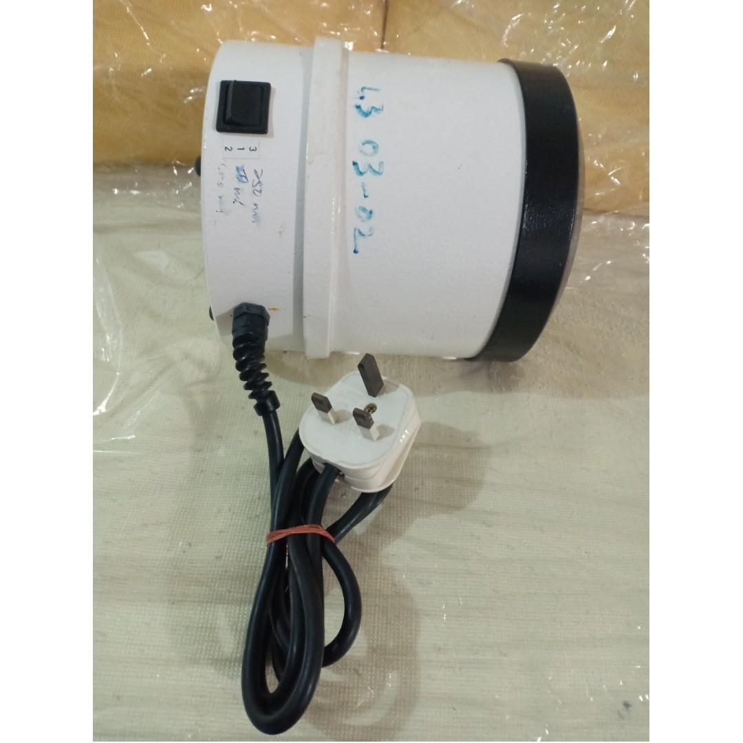 Tyco Thermal Controls Isopad LMG3ER50-250CE Heating Mantle, Everything ...