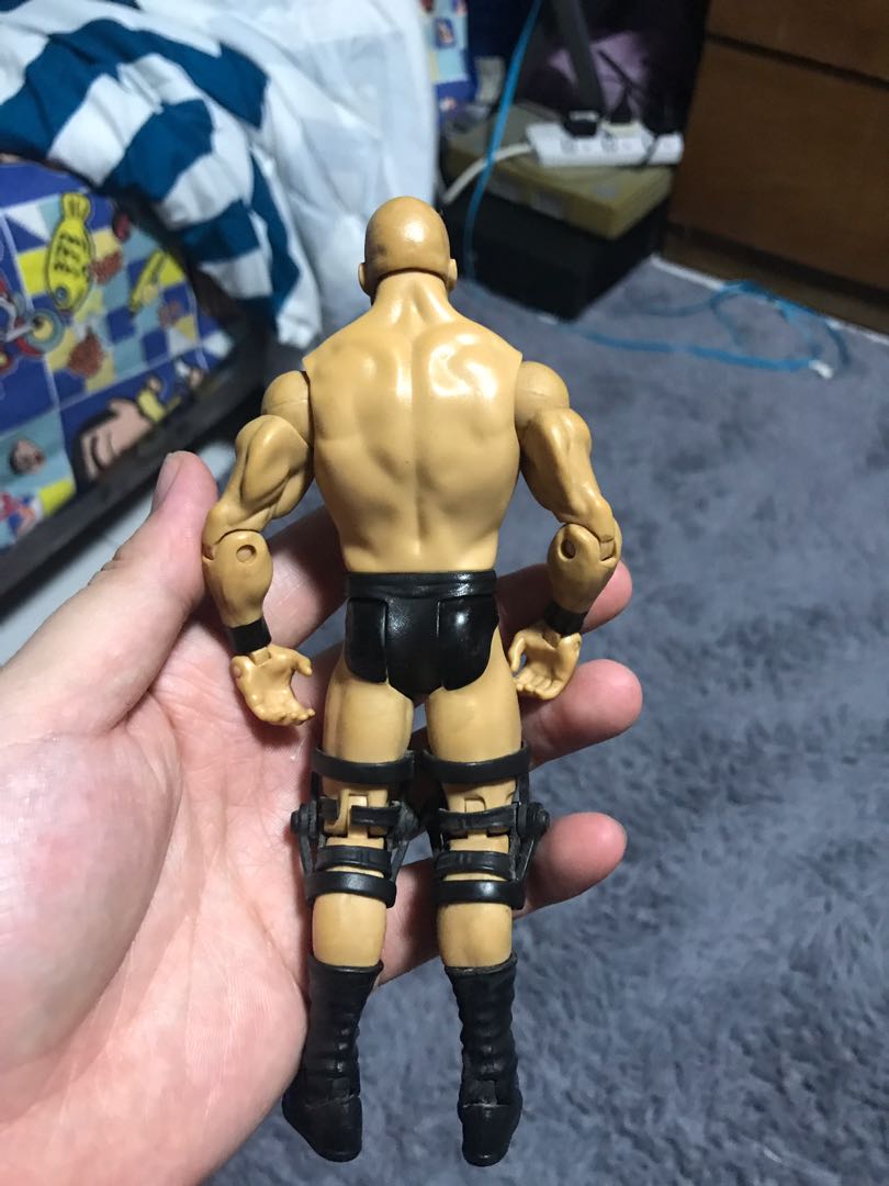 WWE STONE COLD STEVE AUSTIN, Hobbies & Toys, Toys & Games on Carousell