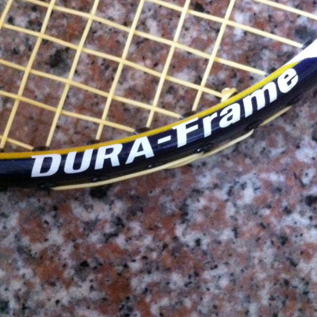 Yonex Dura Frame Badminton Racket, Sports Equipment, Sports & Games ...