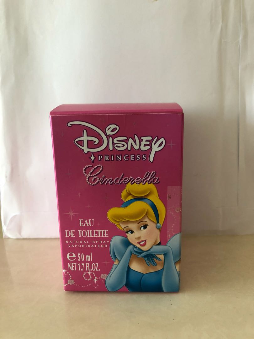 50ml Disney Princess Perfume, Beauty & Personal Care, Fragrance ...