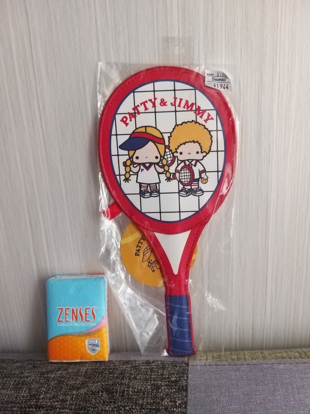 全新 sanrio patty & jimmy PJ octopus 2018 八達通套 日本版, 興趣及遊戲, 旅行, 旅遊 - 旅行必需品 ...