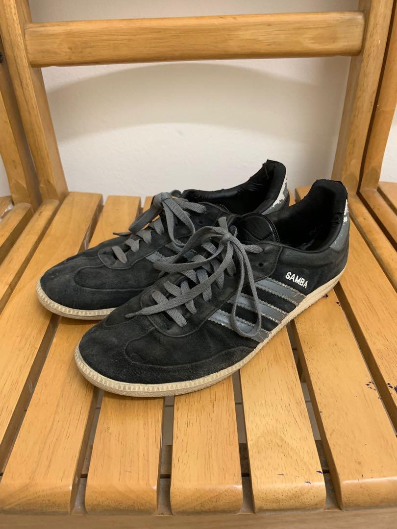 Adidas Samba, Men's Fashion, Footwear, Sneakers on Carousell