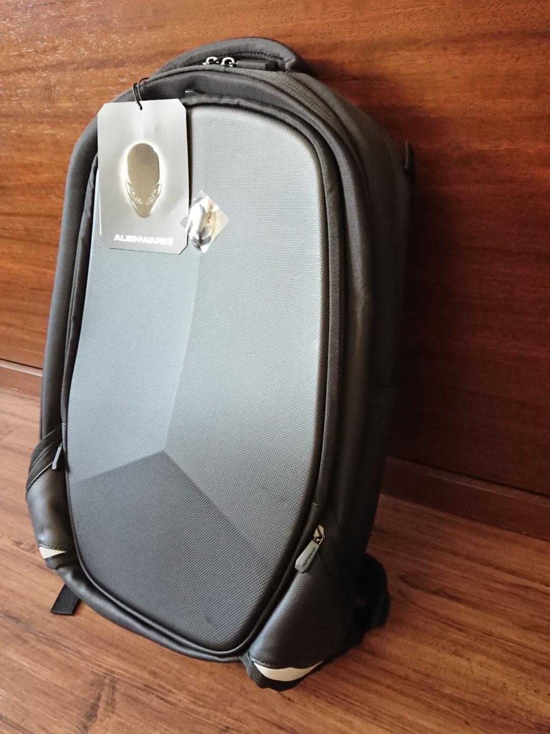 Alienware Backpack, Computers & Tech, Parts & Accessories, Computer ...