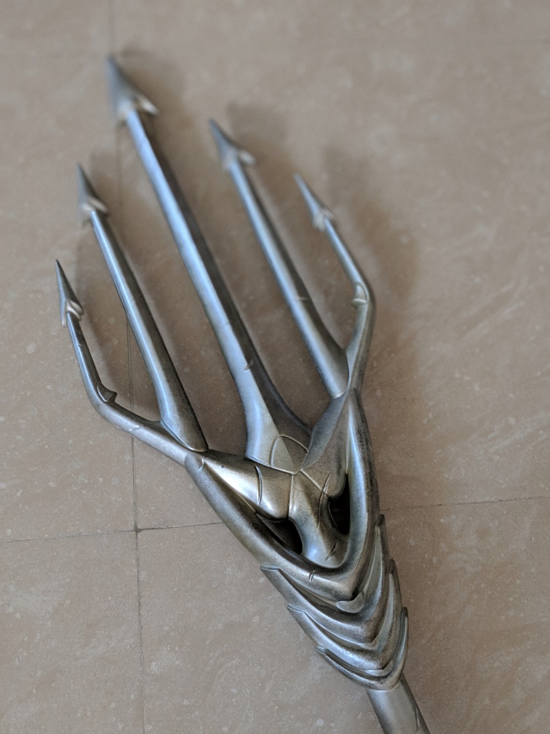 Aquaman Trident (Justice League) DC comics, Hobbies & Toys, Toys ...