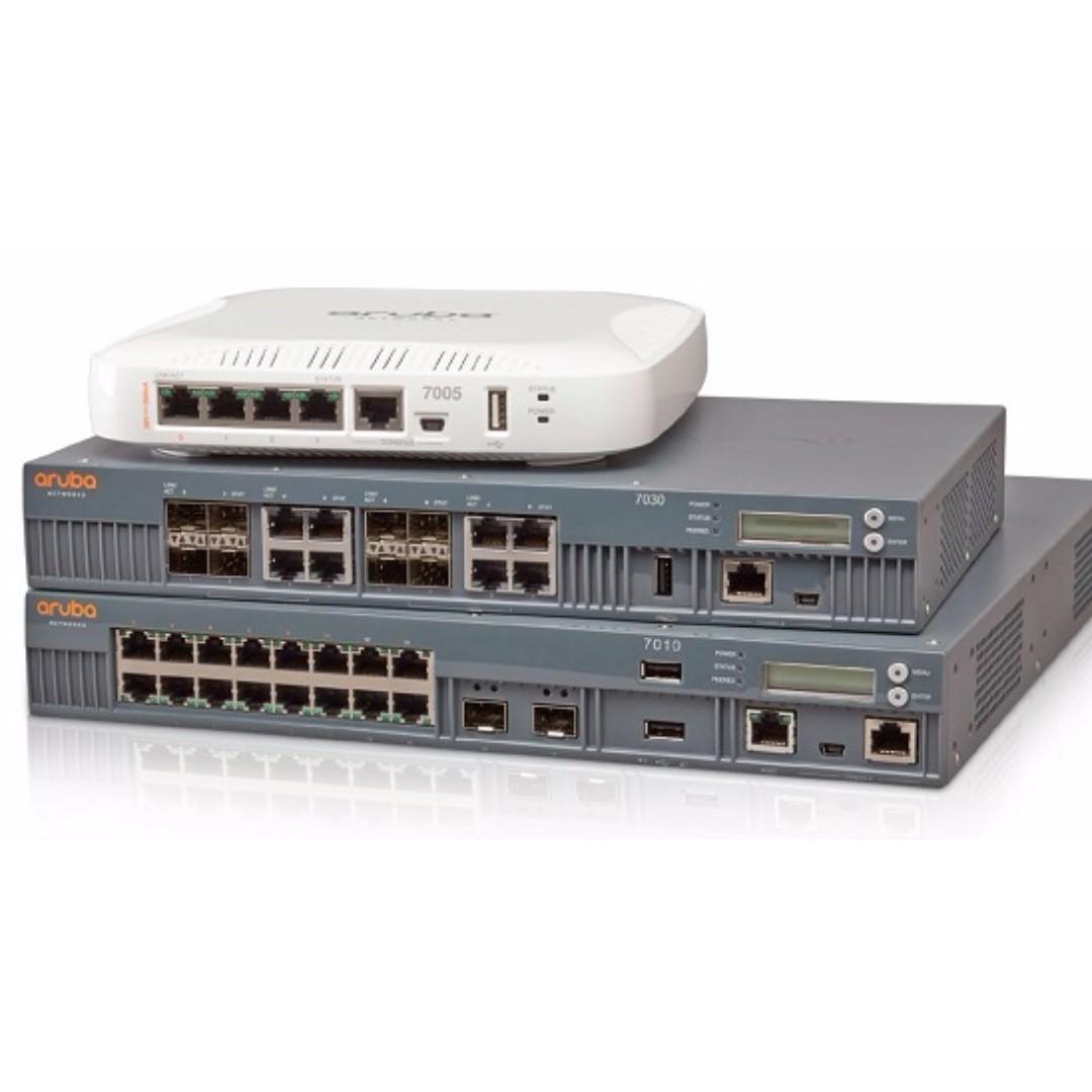 Aruba Network Device, Computers & Tech, Parts & Accessories, Networking ...
