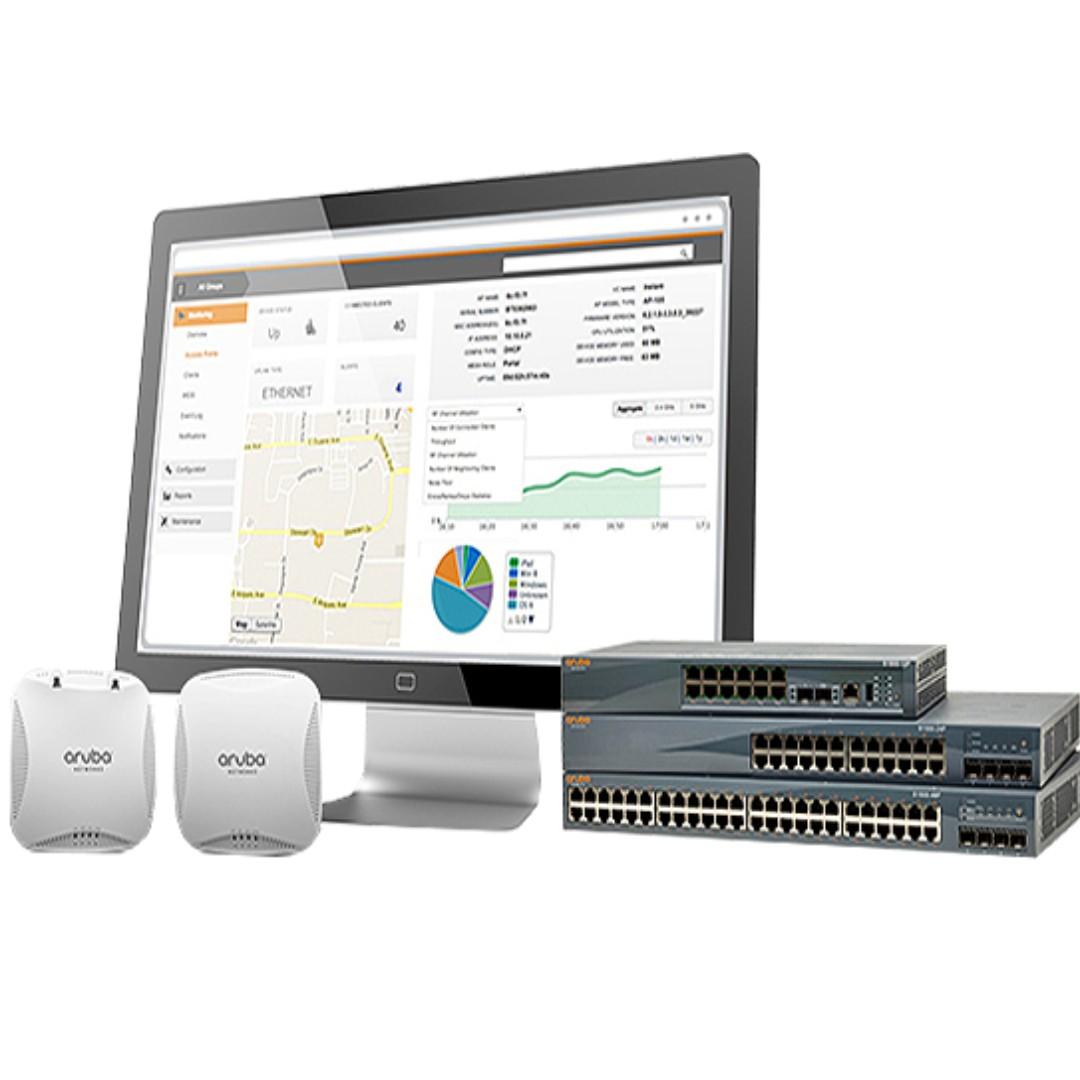 Aruba Network Device, Computers & Tech, Parts & Accessories, Networking ...