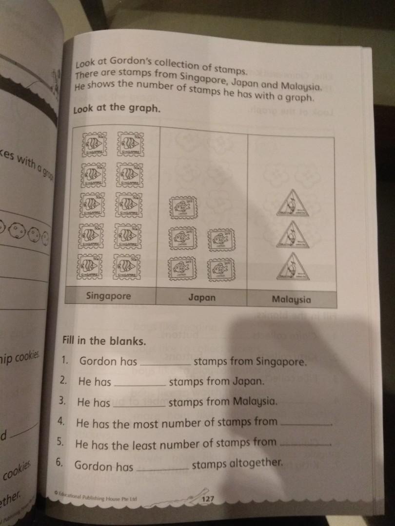 Bridging K2 to Primary 1 (Math), Hobbies & Toys, Books & Magazines ...