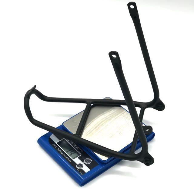 Brompton Mini Rack, Sports Equipment, Bicycles & Parts, Parts ...