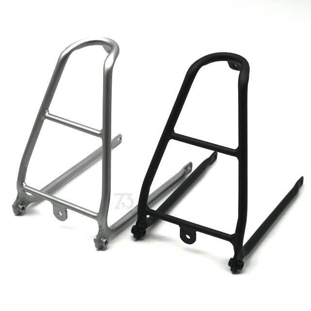 Brompton Mini Rack, Sports Equipment, Bicycles & Parts, Parts ...