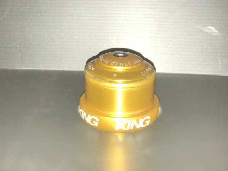 chris king headset, Sports Equipment, Bicycles & Parts, Parts ...