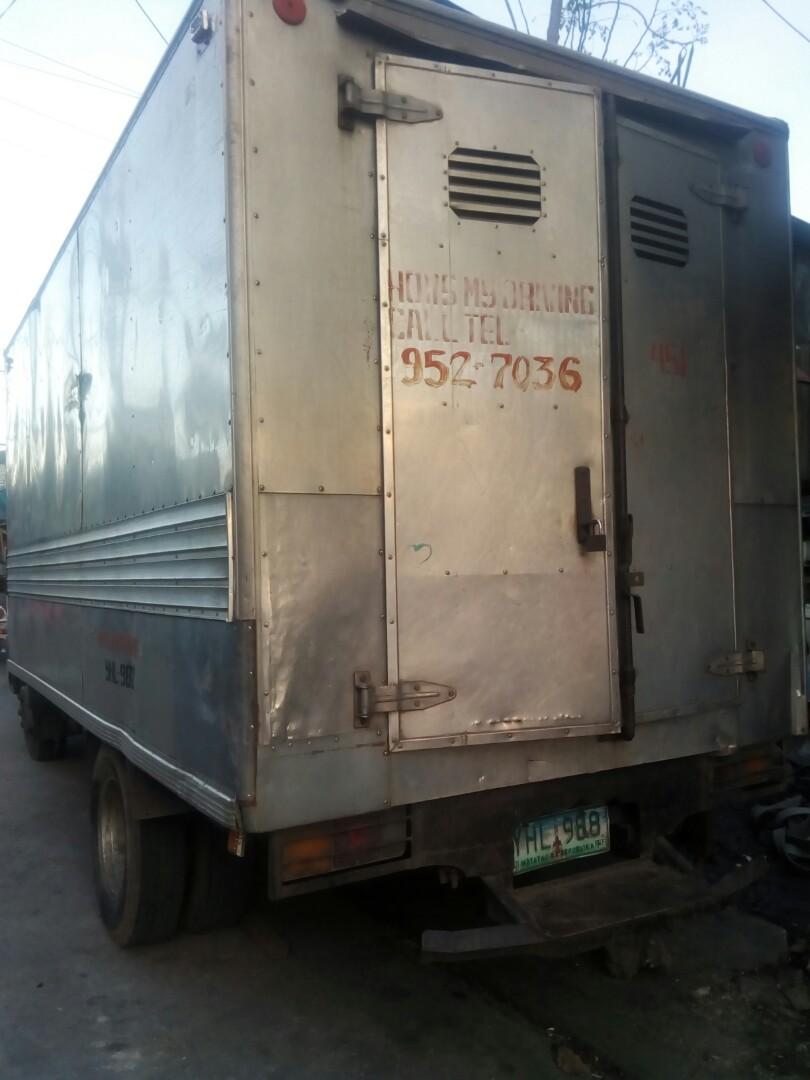 closed van, Cars for Sale on Carousell